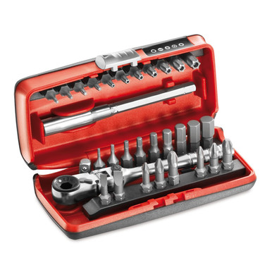 USAG Mini Bit & Ratchet Set | 1/4" Drive - Griot's Garage