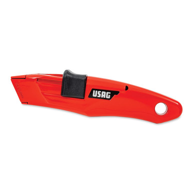 USAG Auto-Retracting Safety Knife | Box Cutter - Griot's Garage