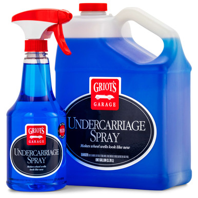 Undercarriage Spray - Griot's Garage