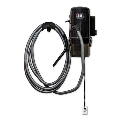 Wall-Mount Wet/Dry Garage Vacuum - Griot's Garage
