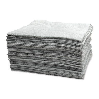 50 Microfiber Edgeless Utility Towels - Griot's Garage