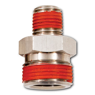 Stainless Steel Threaded Direct Adapter - Griot's Garage