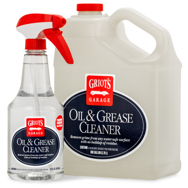 Oil & Grease Cleaner - Griot's Garage