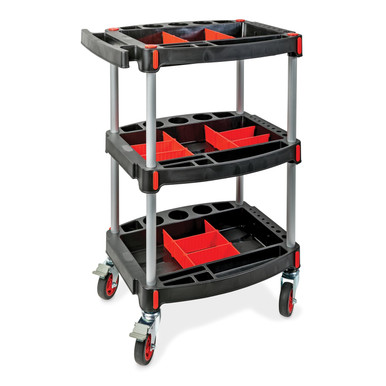 Lightweight Detailing Cart | Auto Care Cart - Griot's Garage