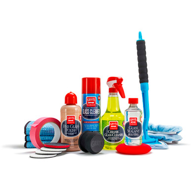 Ultimate Glass Care Kit