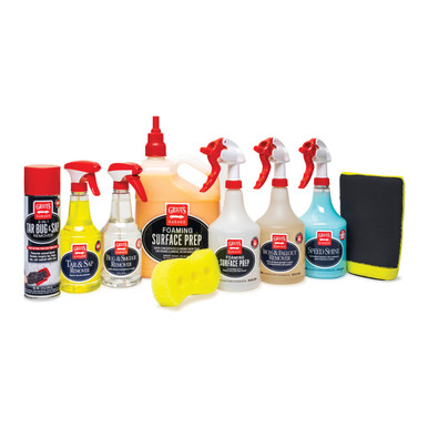 Enthusiast Decontamination Kit - Griot's Garage