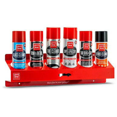 Customer Favorites Aerosol Rack Kit