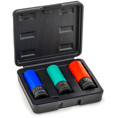 Magnetic Protective Wheel Sockets, Metric - Griot's Garage