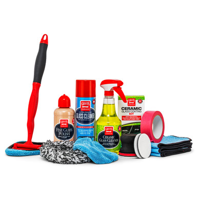 Ultimate Glass Care Kit - Griot's Garage
