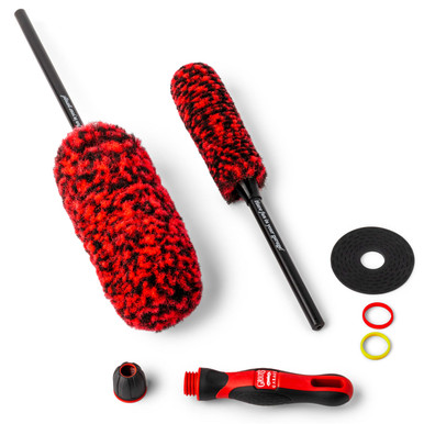 MOD™ Microfiber Detail Wand Head - Griot's Garage