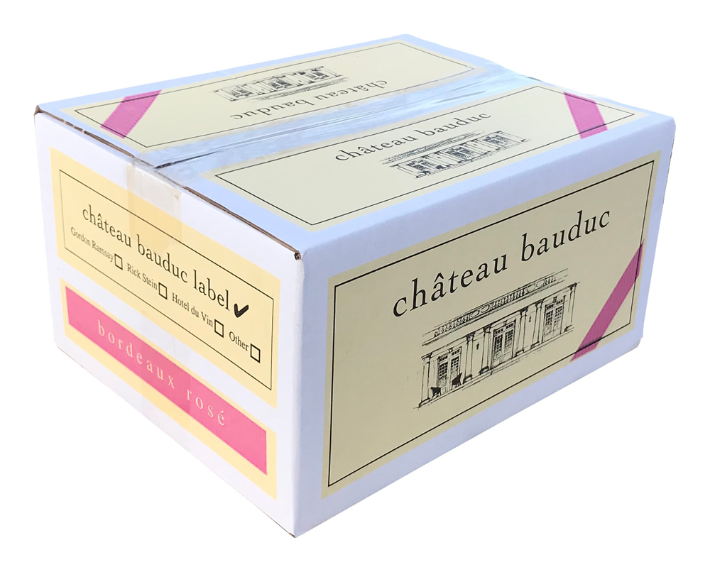Rick Stein Rosé 2024 Chateau Bauduc