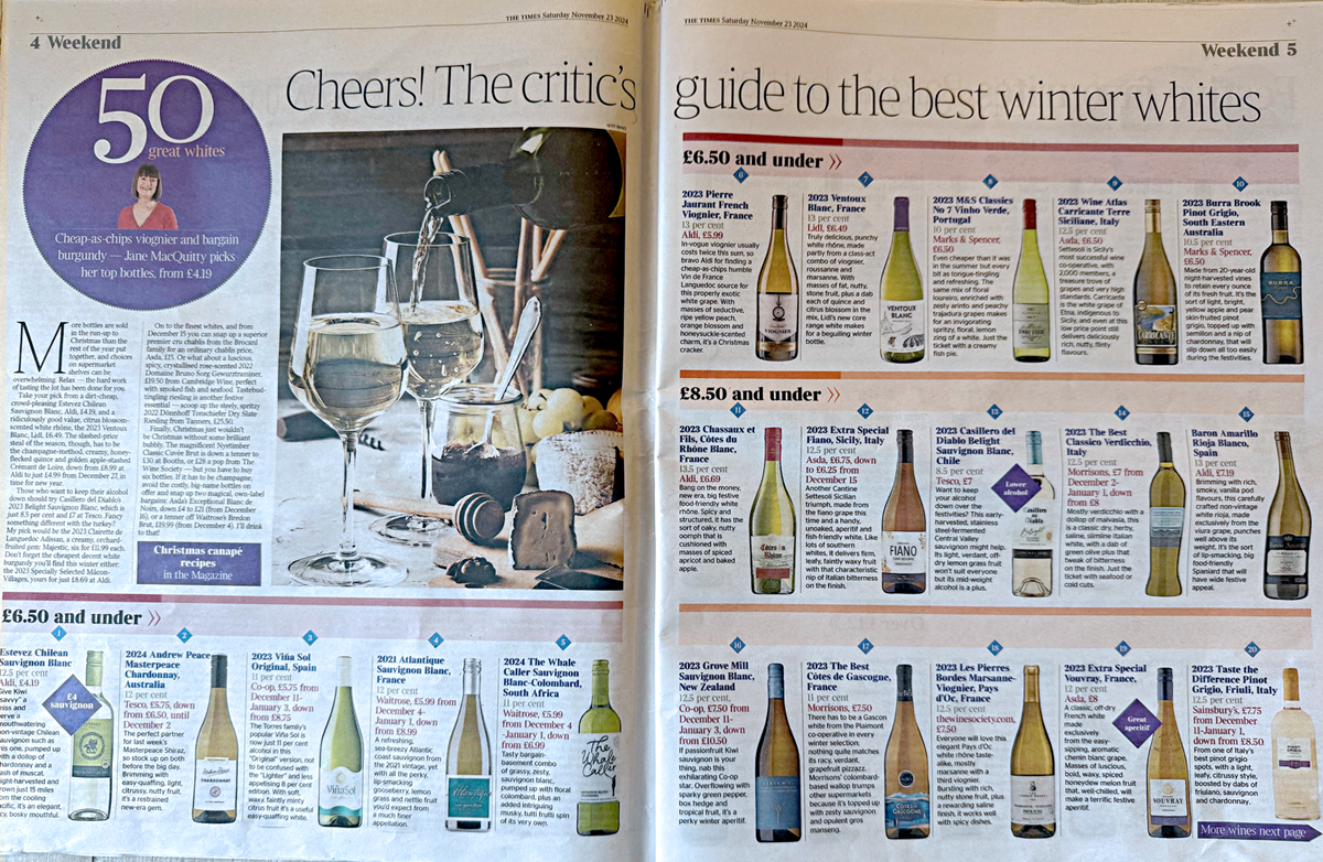 Your guide to UK tax on wine - Chateau Bauduc