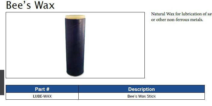 Bee's Wax