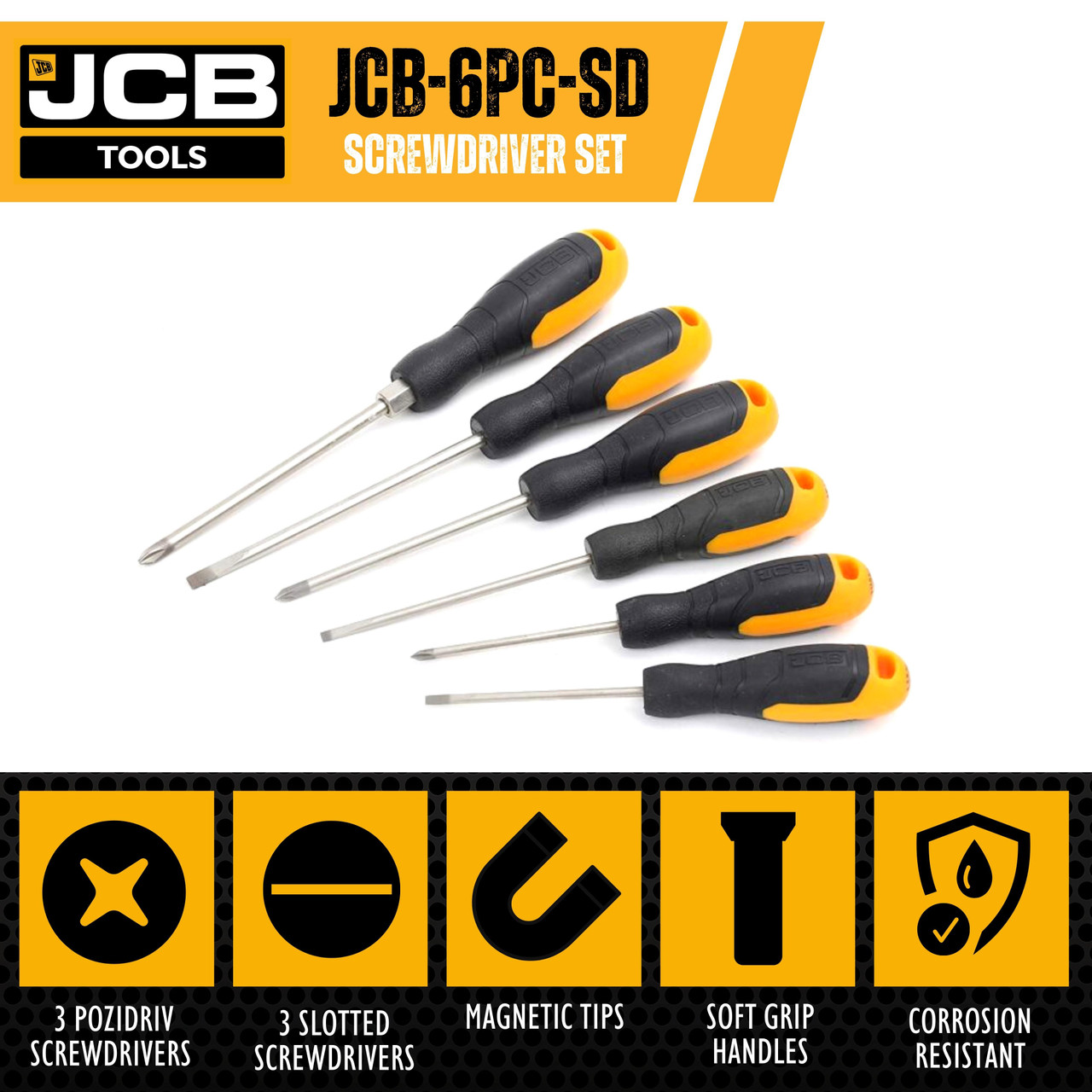 Jcb screwdriver store