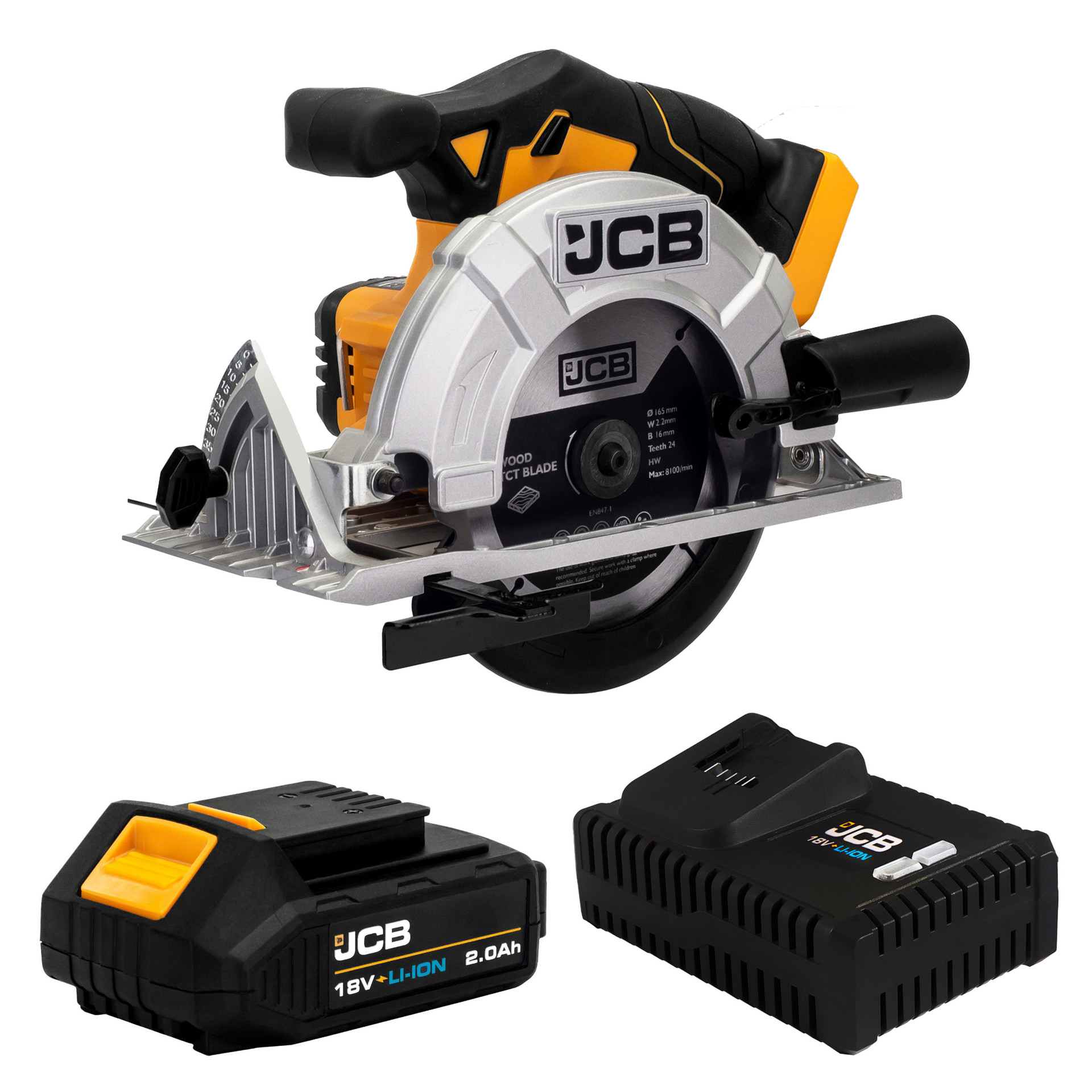 Power Tools and Accessories | JCB Tools