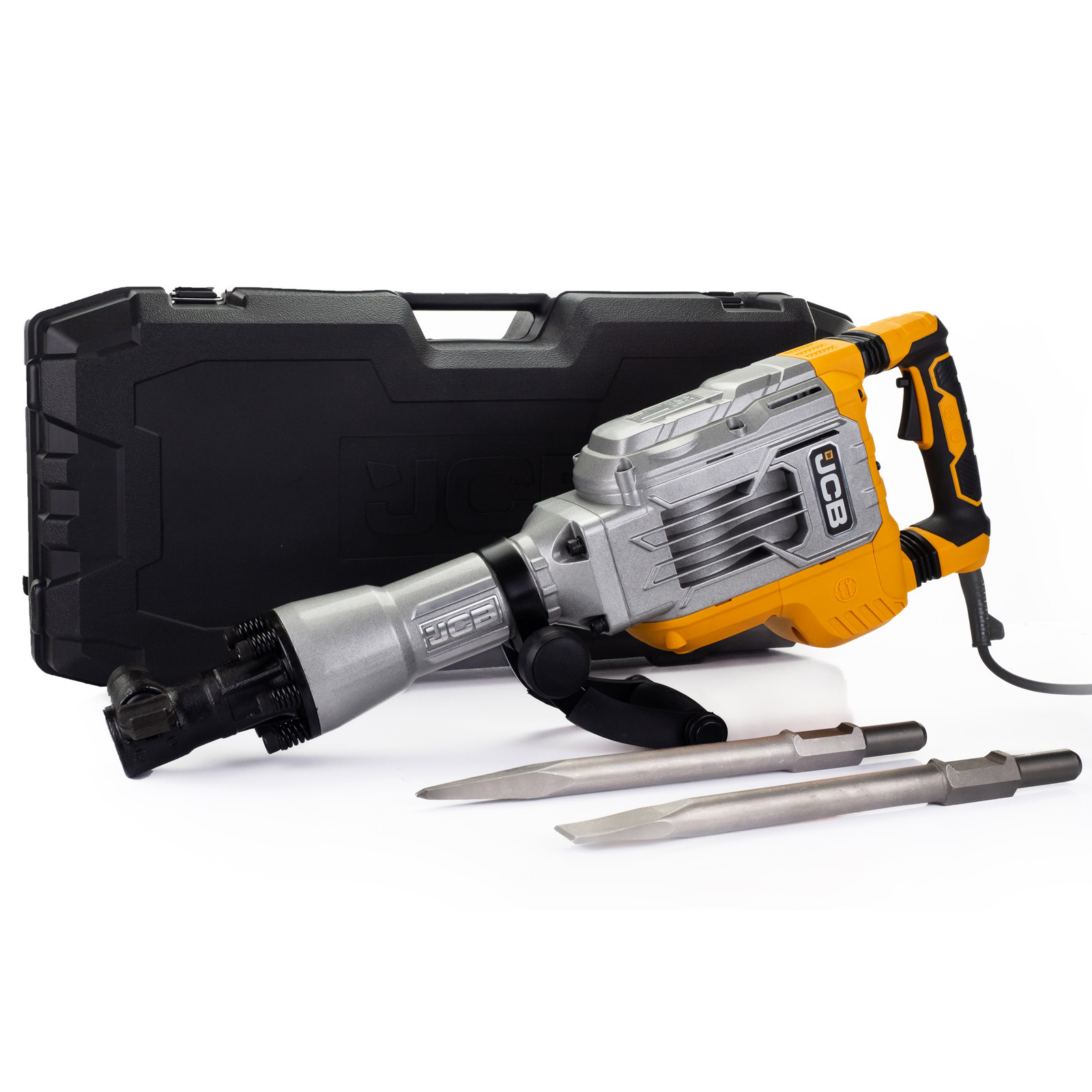 Power Tools | Cordless & Corded | JCB Tools