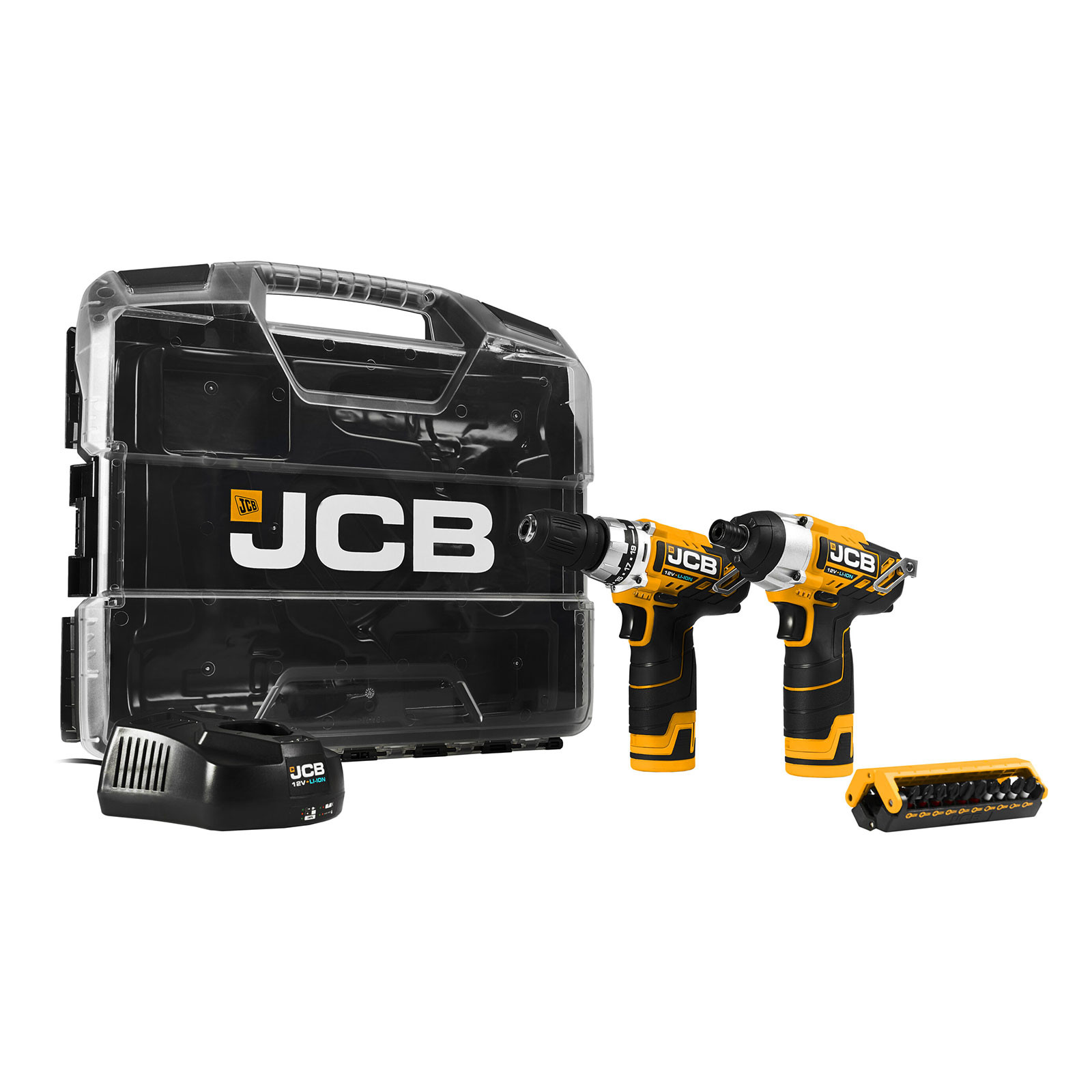 Power Tools | Cordless & Corded | JCB Tools