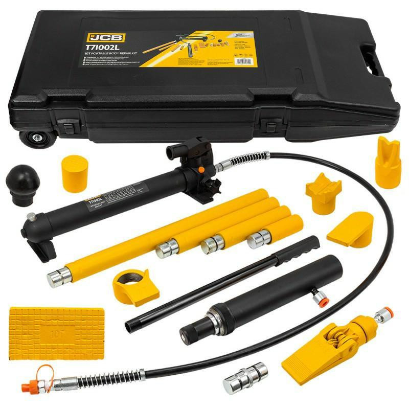 Tool Storage Solutions | JCB Tools