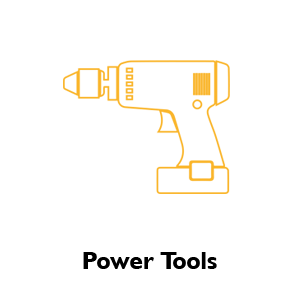 Power Tools | Cordless & Corded | JCB Tools