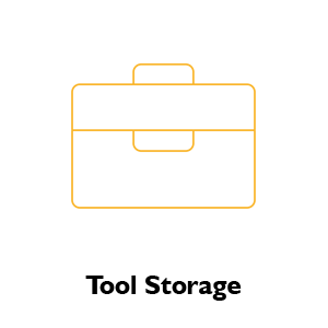 Storage | Power Tools Kit Bags and Hard Cases | JCB Tools