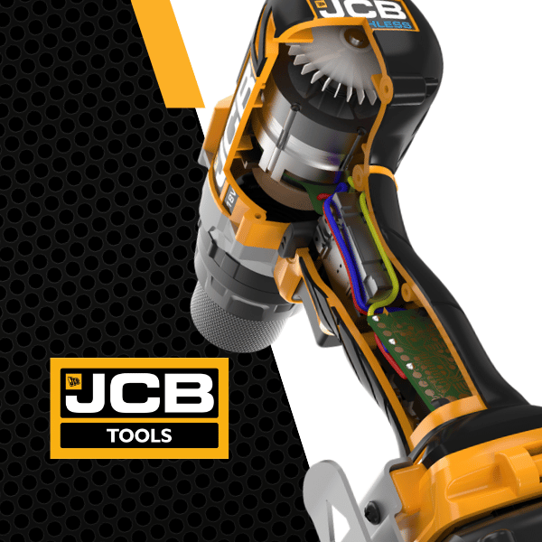 JCB Buying Guides | Choosing a Brushed or Brushless Drill ? - JCB Tools