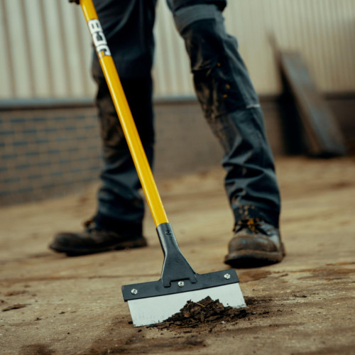 JCB Professional 200mm Spring Steel Floor Scraper | JCBSC12
