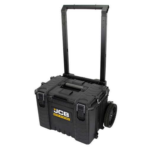 JCB Full Site System, 3-Piece Tool Storage | JCB-SITESYS-ST