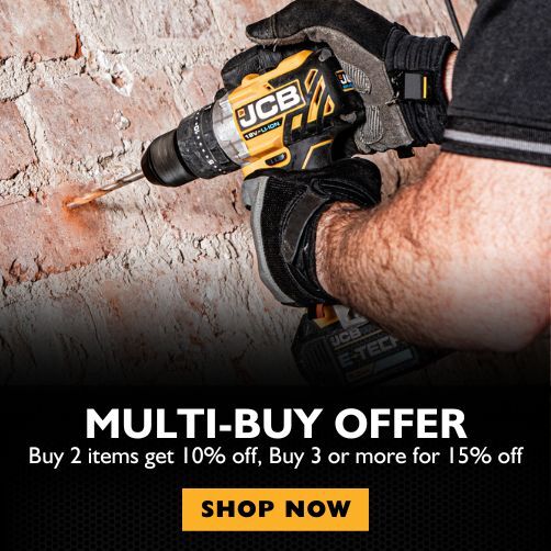 JCB Tools | Made for Hard Work