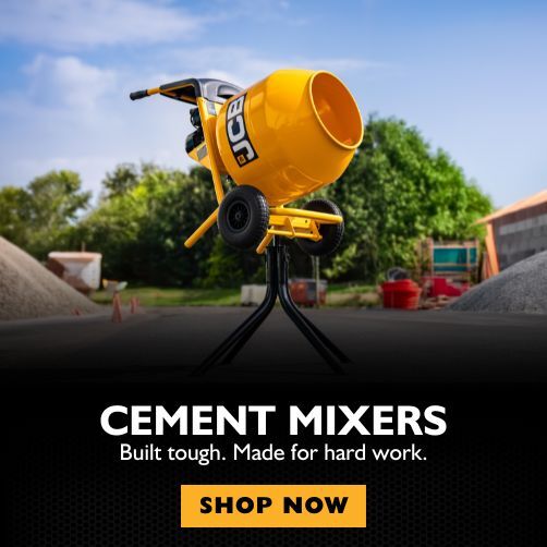 JCB Tools | Made for Hard Work