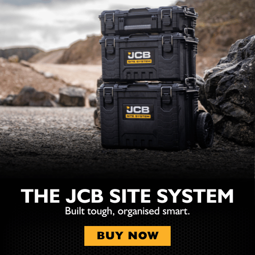 JCB Tools | Made for Hard Work