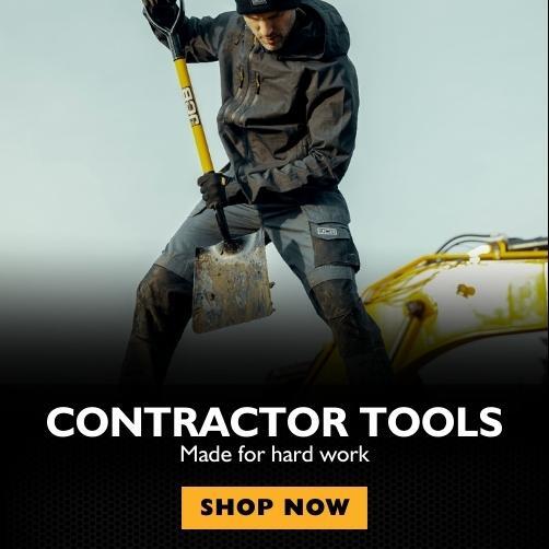 JCB Tools | Made for Hard Work