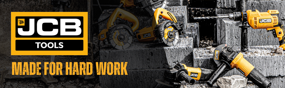 JCB 18V Brushless Trimmer Router: The Versatile Power Tool for ...