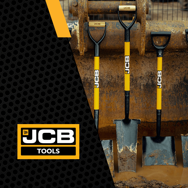 Buying Guide | How to choose a Contractor Shovel and Spade ? - JCB Tools