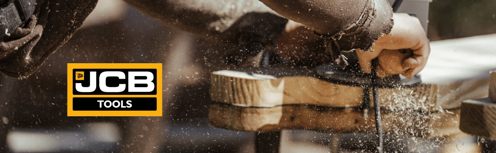JCB 18V Brushless Trimmer Router: The Versatile Power Tool for ...