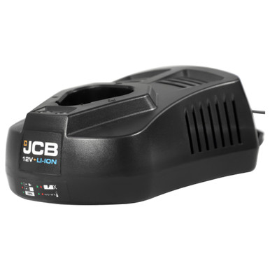 JCB 12V 2.4A Battery Charger | Shop Online