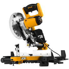 JCB 210mm Electric Sliding Mitre Saw 1500W 21 MS 210 SB
