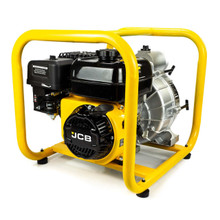 JCB 80mm 3 75mm Professional Petrol Trash Dirty Water Pump 1000L min 7.5hp 224cc 4 Stroke JCB WP80T