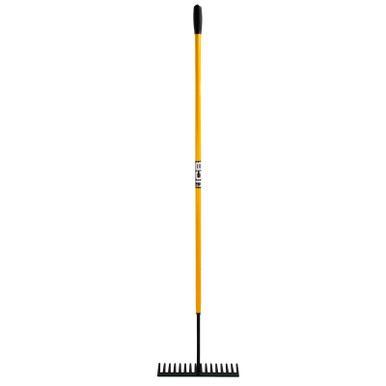 JCB Professional Contractors Rake 170cm Steel | JCBCRK01