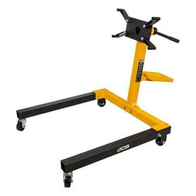 JCB 560 kg Capacity Engine Stand, Heavy-Duty | JCB-T25671