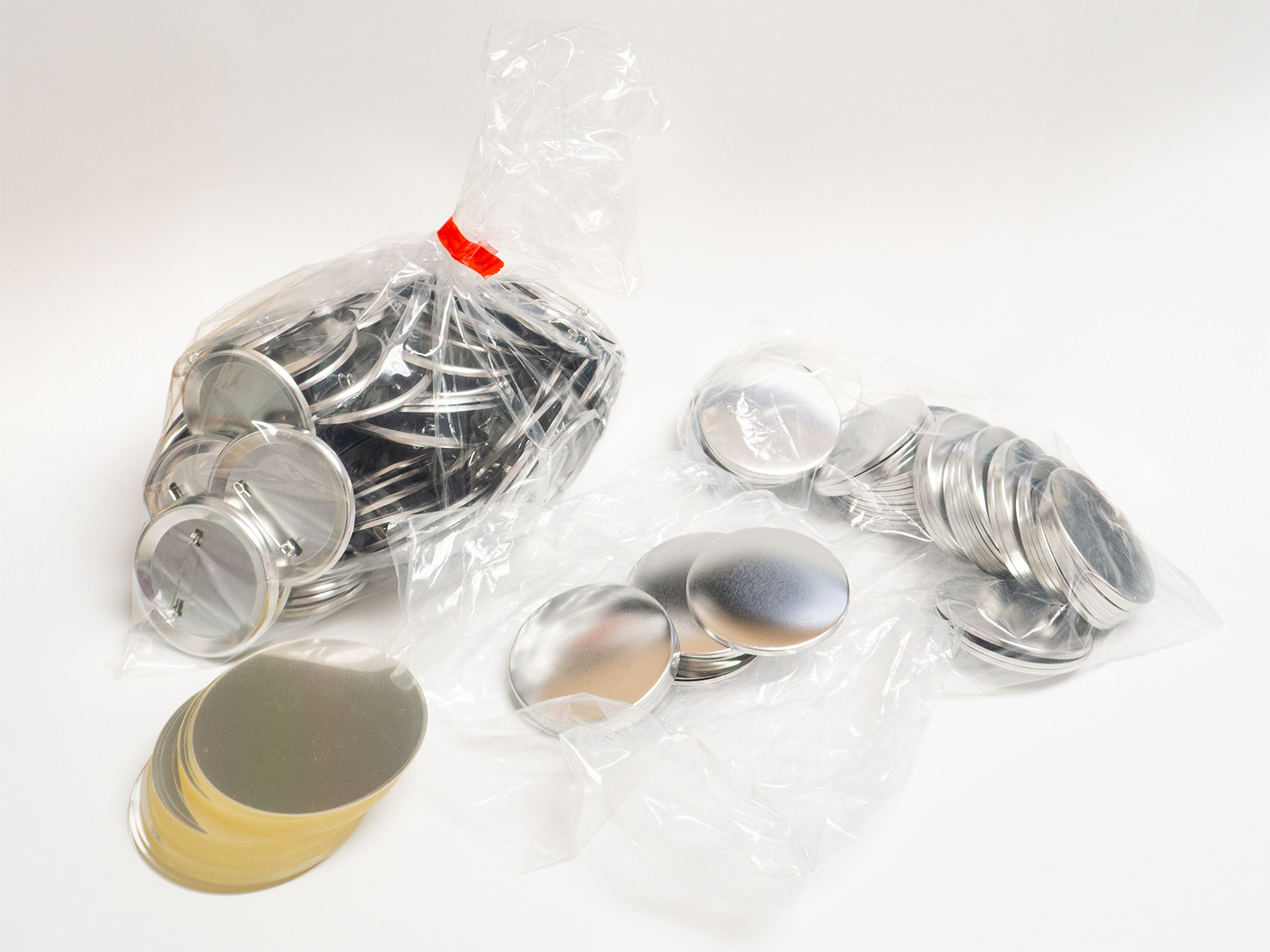 Button Parts - Mr Button