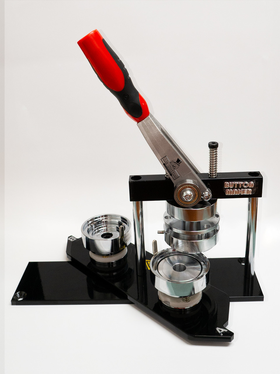 Button Machines - Mr Button