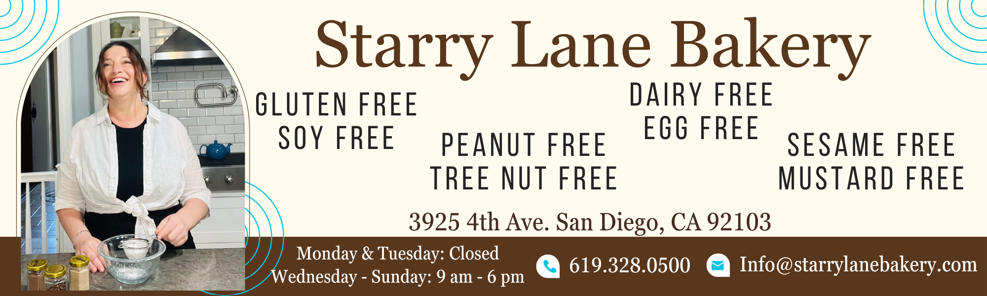 Home [starrylanebakery.com]