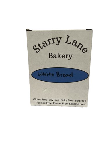 White Bread Baking Mix Kit