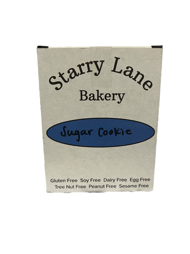 Sugar Cookie Baking Mix Kit