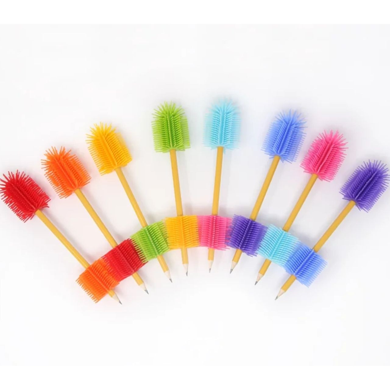 Grippers and Toppers