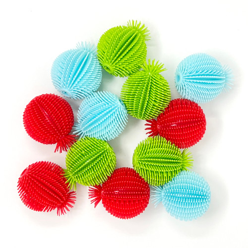 SPIKE Sensory Fidget Ball / 3 Pack