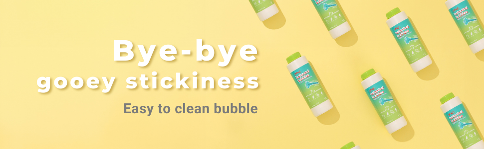 Spike Botanical Bubbles 16 fl oz Refill for Bubble Blower Use