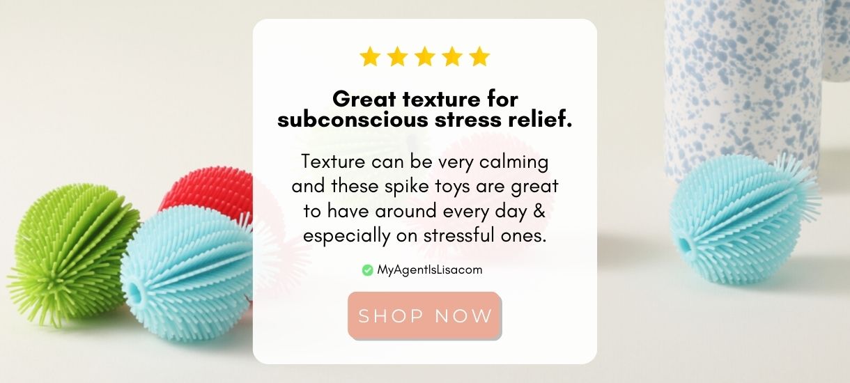 How Sensory Toys Help Children Learn - Spiketoys