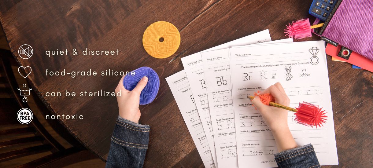 3 Signs Your Child Needs a Sensory Boost - Spiketoys