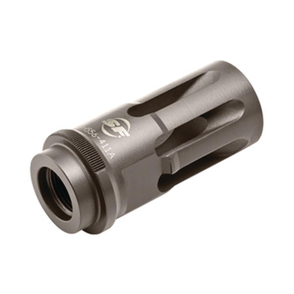 Cherry Bomb Fast-Attach Muzzle Brake - Quickie from Q | For Sale Online